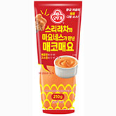 GS25 오뚜기)스리라차마요네스210G 행사상품 가격 보기