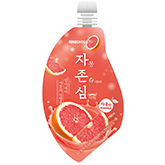 GS25 해태)자존심(자몽치어팩)140ML 행사상품 가격 보기