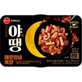 GS25 농심태경)야땡매운양념특양160G 행사상품 가격 보기